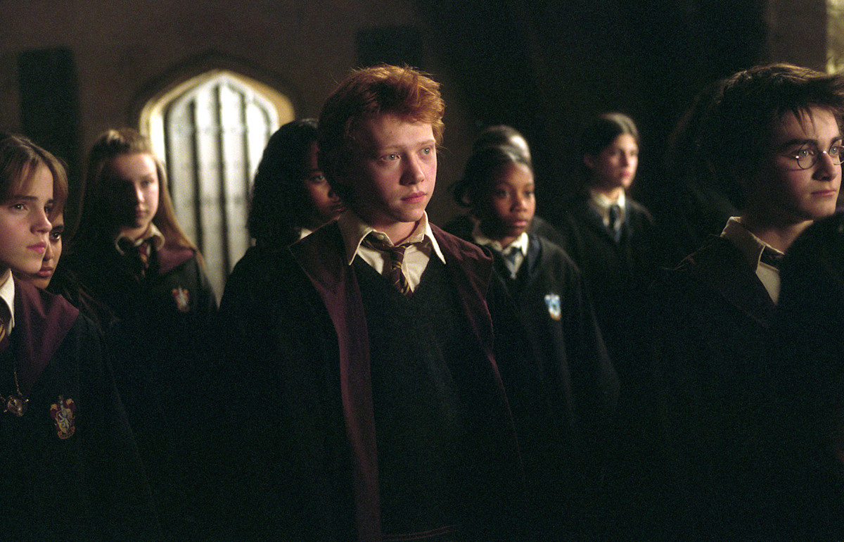 Harry Potter | The Harry Potter film actors wordsearch | Wizarding World