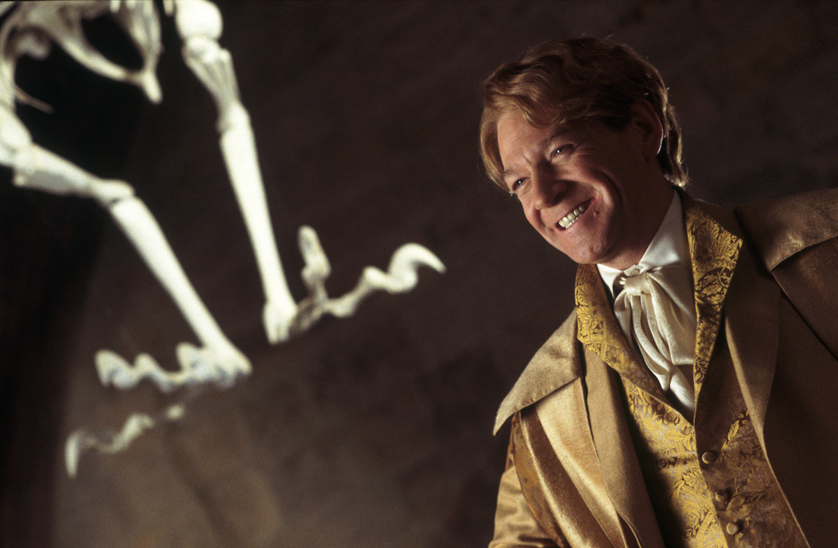 Harry Potter | Gilderoy Lockhart’s life lessons | Wizarding World