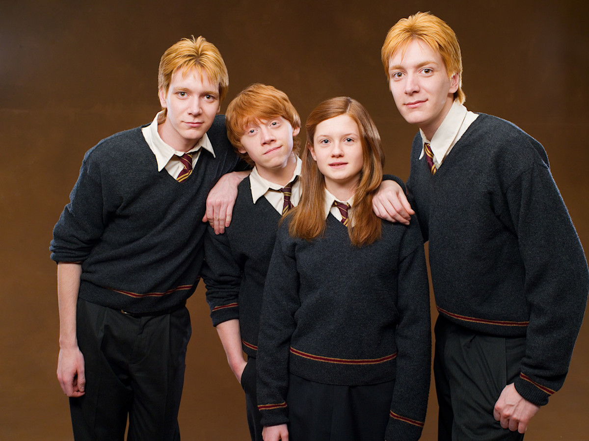 Harry Potter | The easy Weasley quiz | Wizarding World
