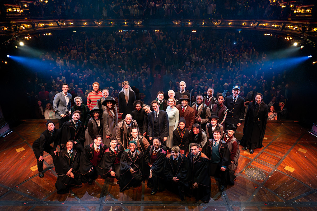 Harry Potter | Harry Potter and the Cursed Child celebrates five years ...