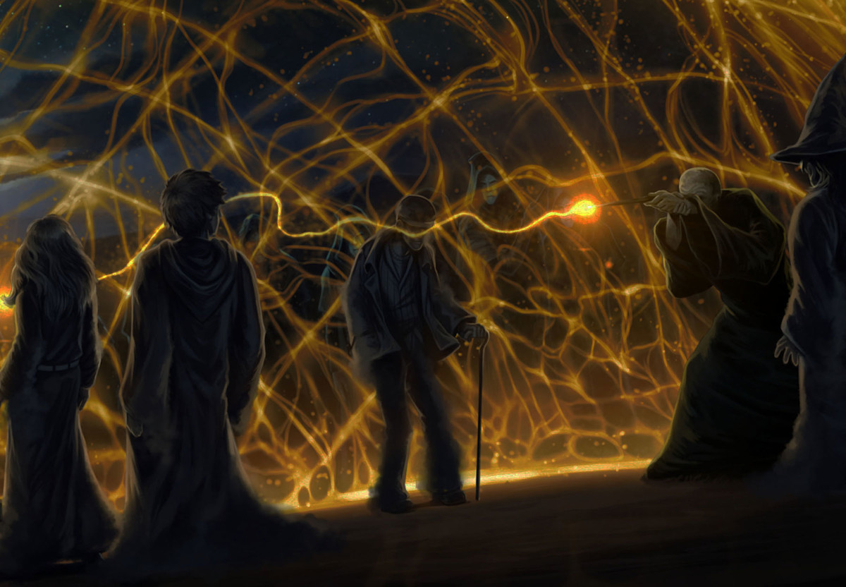 Priori Incantatem | Official Harry Potter Encyclopedia