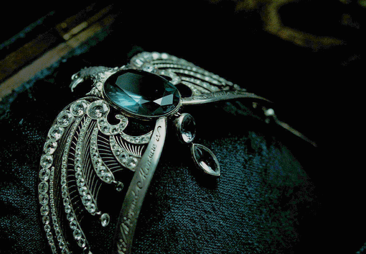 Ravenclaw's diadem | Official Harry Potter Encyclopedia Ravenclaw's diadem | Official Harry Potter Encyclopedia