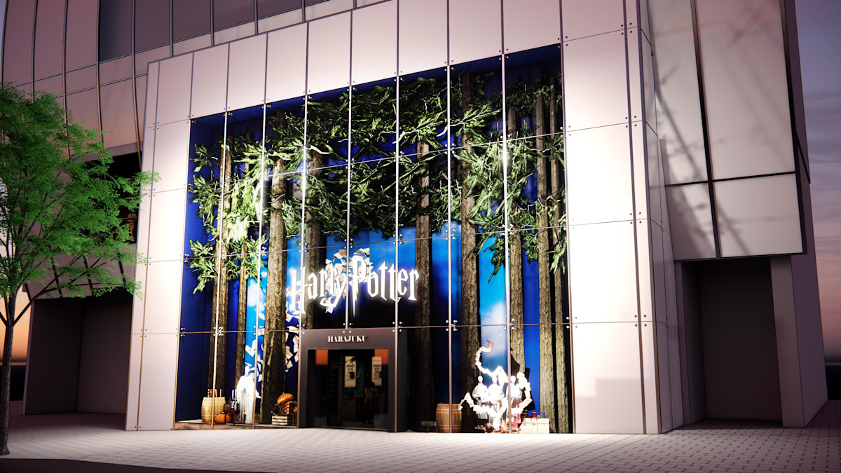 Harry Potter | New Harry Potter Shops to open in Tokyo, Japan ...