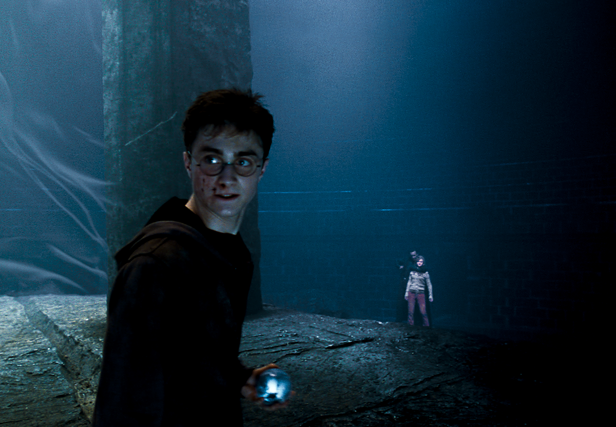 The veil | Official Harry Potter Encyclopedia