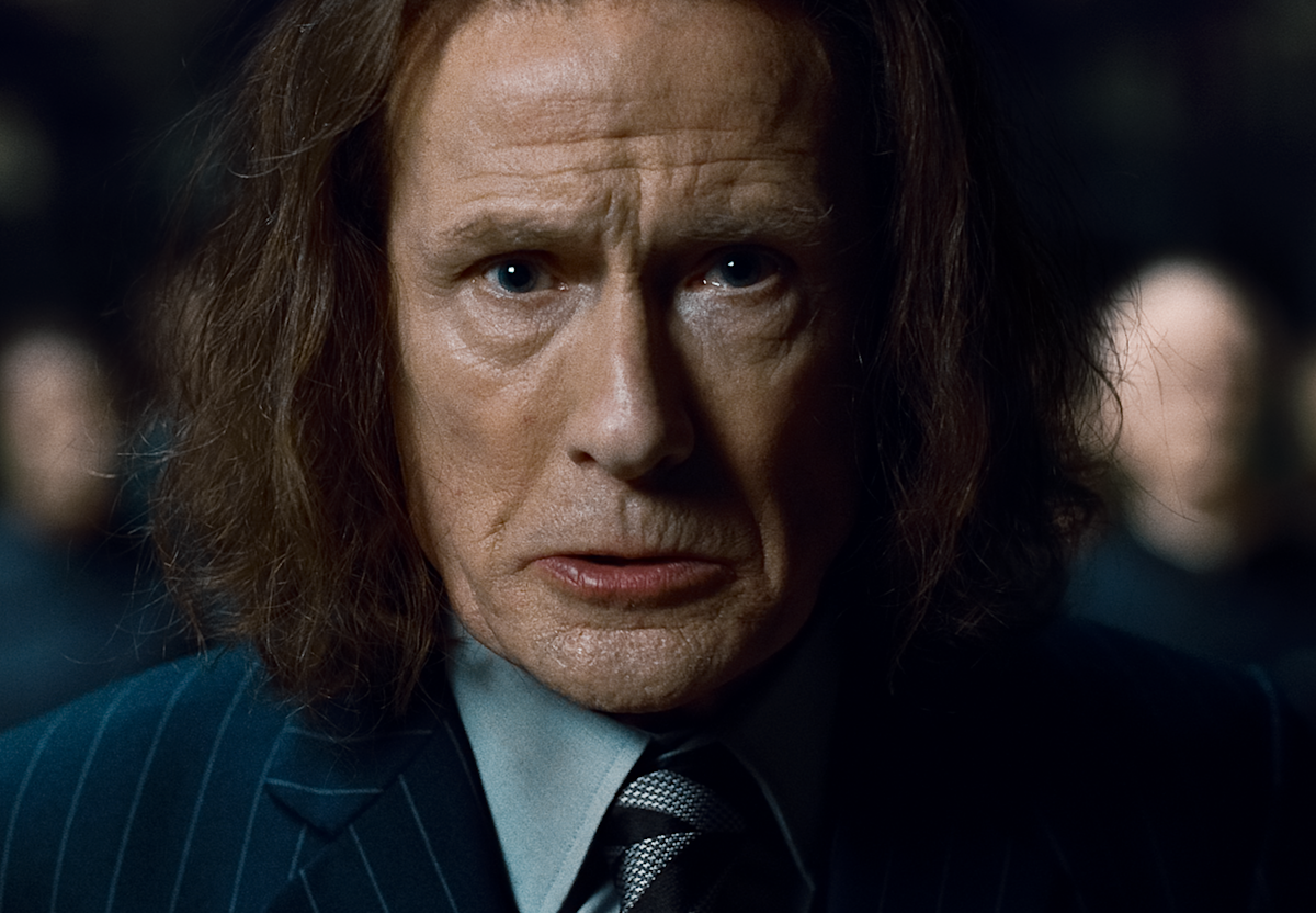 Rufus Scrimgeour | Official Harry Potter Encyclopedia