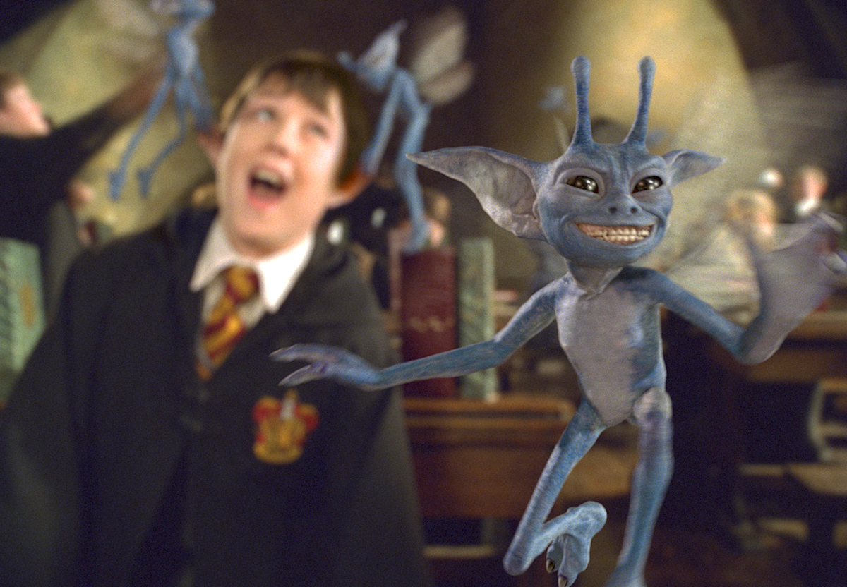 Cornish Pixie | Official Harry Potter Encyclopedia