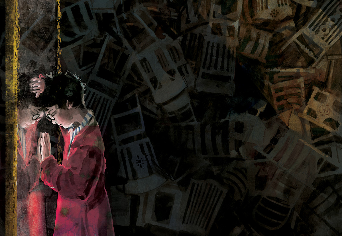 Harry Potter | Philosopher’s / Sorcerer’s Stone Extracts: The Mirror of ...