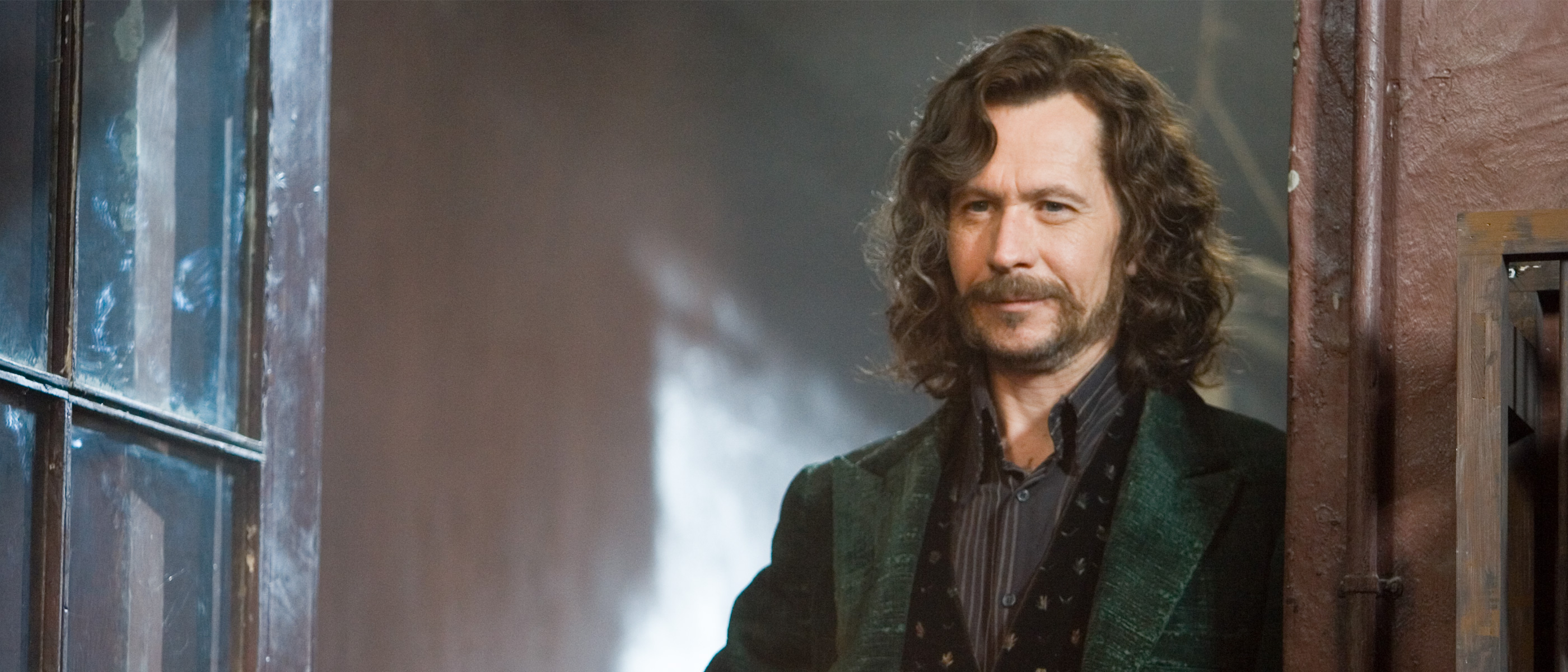 Animago James Potter