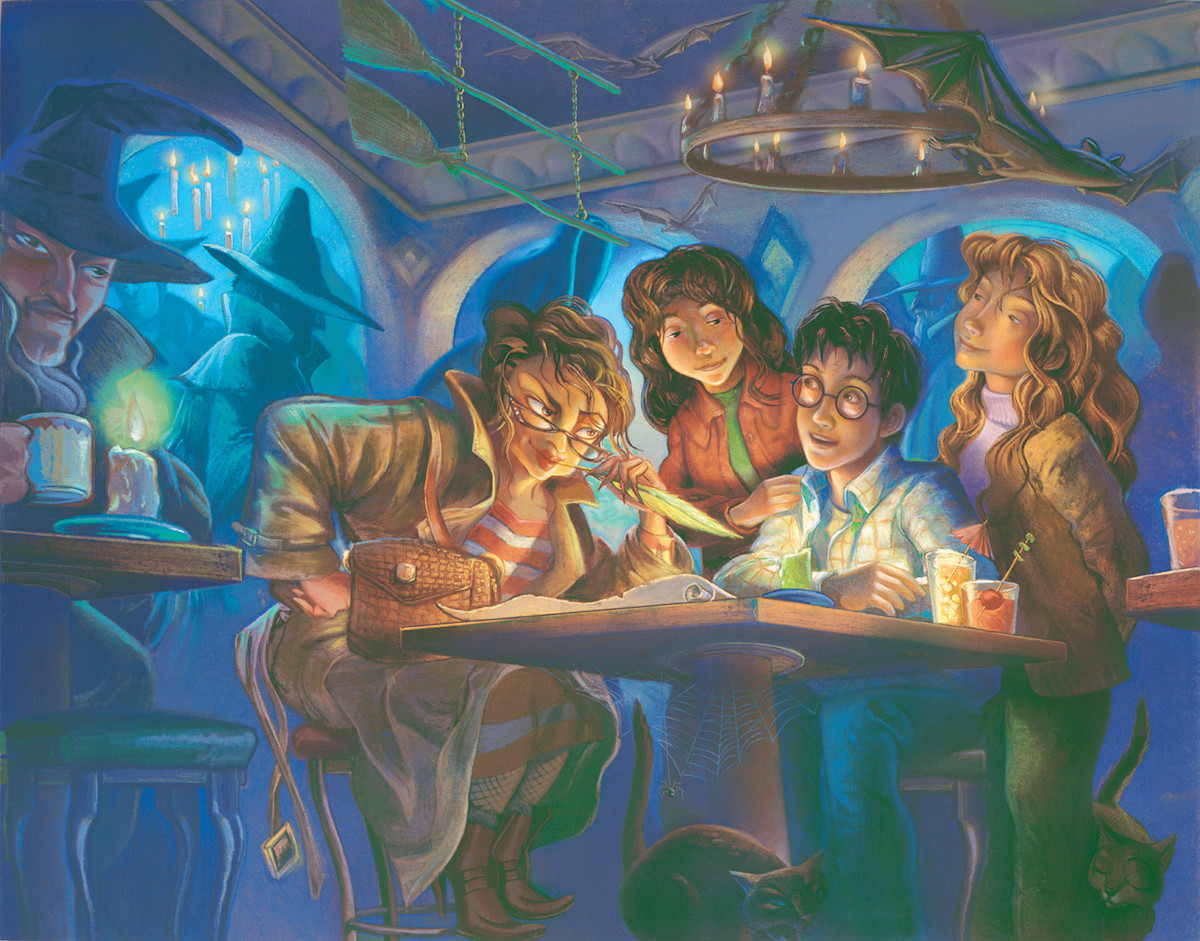 Harry Potter | Make reading Harry Potter fun with these three easy tips ...