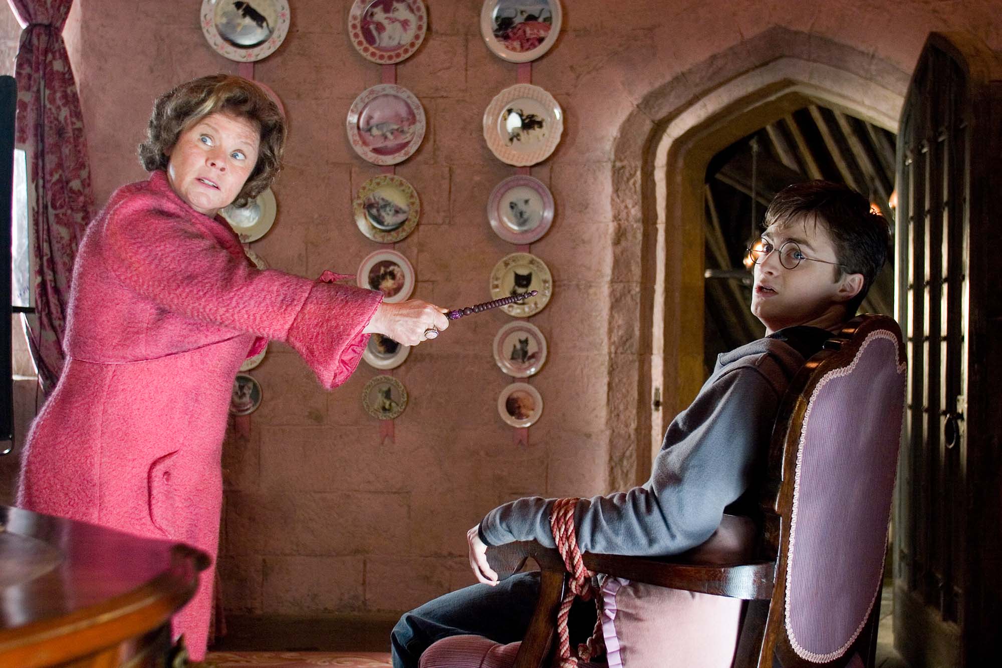 Harry Potter Why Professor Umbridges Sickly Sweet Villainy Terrifies