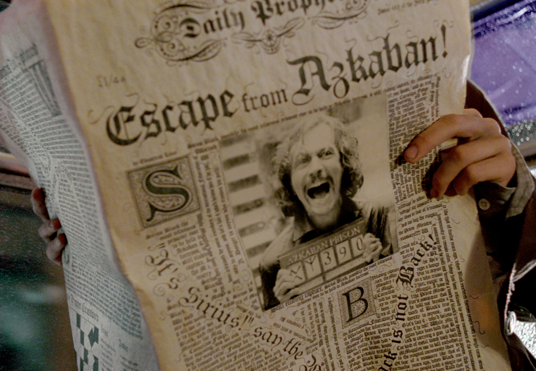 The Daily Prophet | Official Harry Potter Encyclopedia