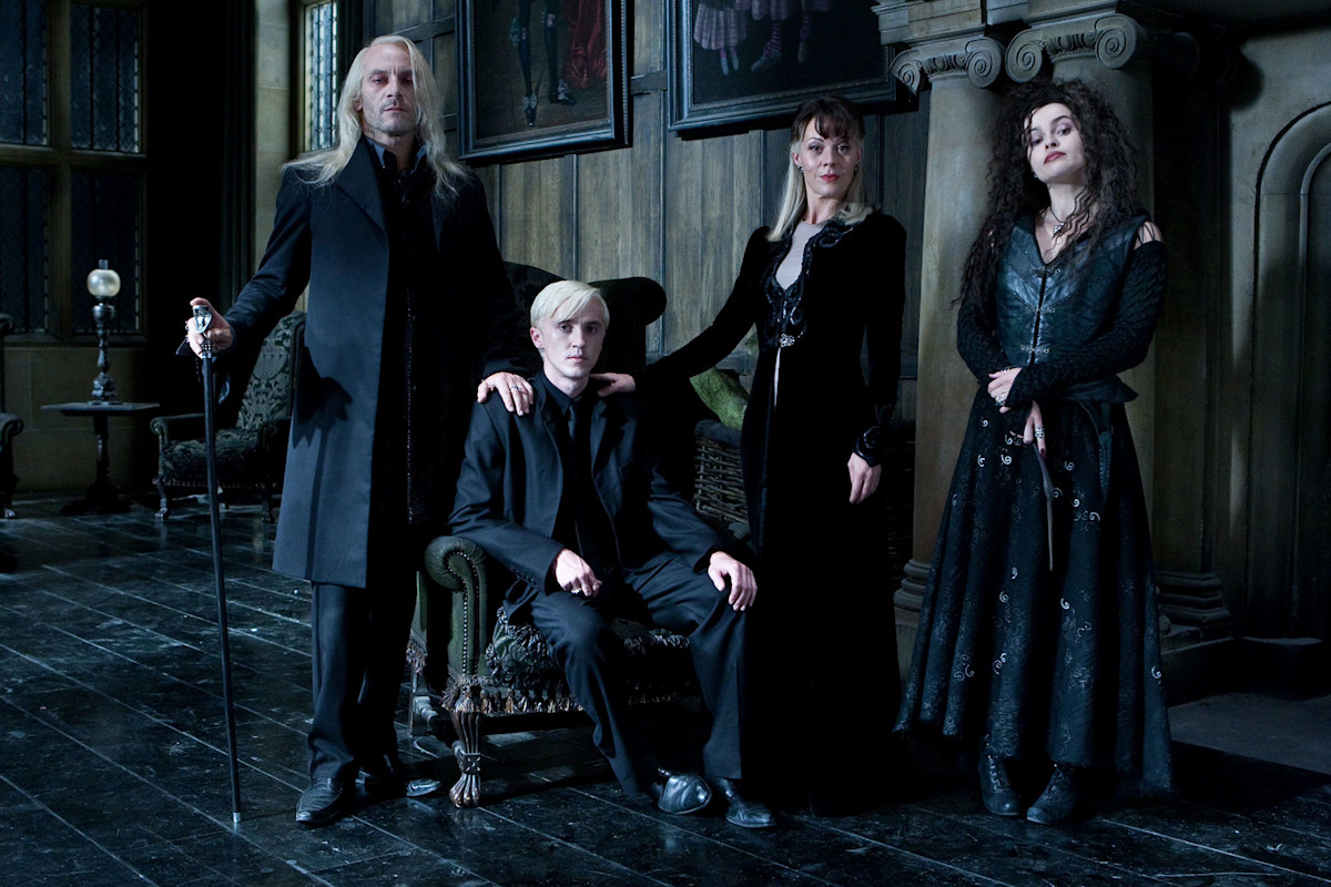 Harry Potter | Who is the 'purest' Wizarding family? | Wizarding World