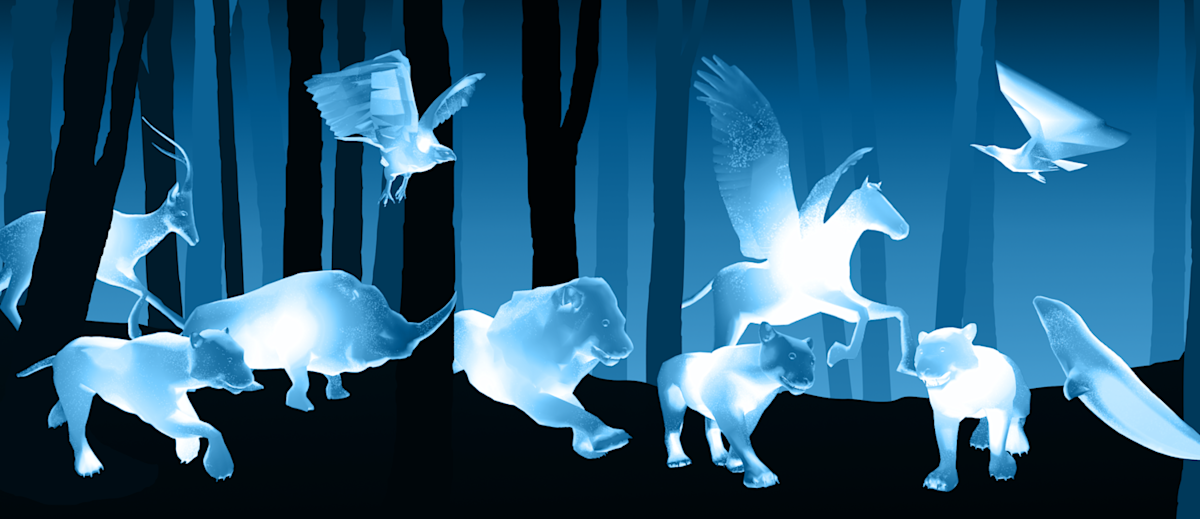 Harry Potter | What your Patronus says about you: the 10 rarest ...
