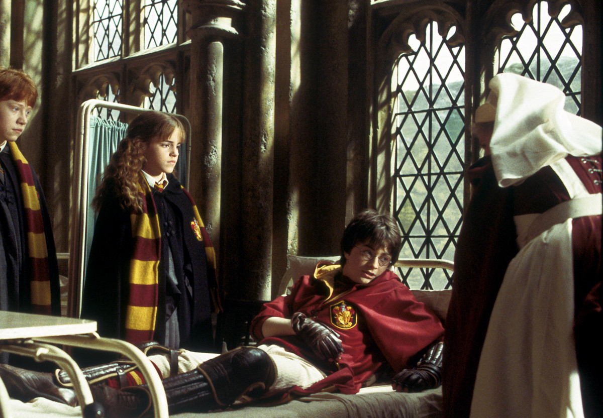 Healing | Official Harry Potter Encyclopedia