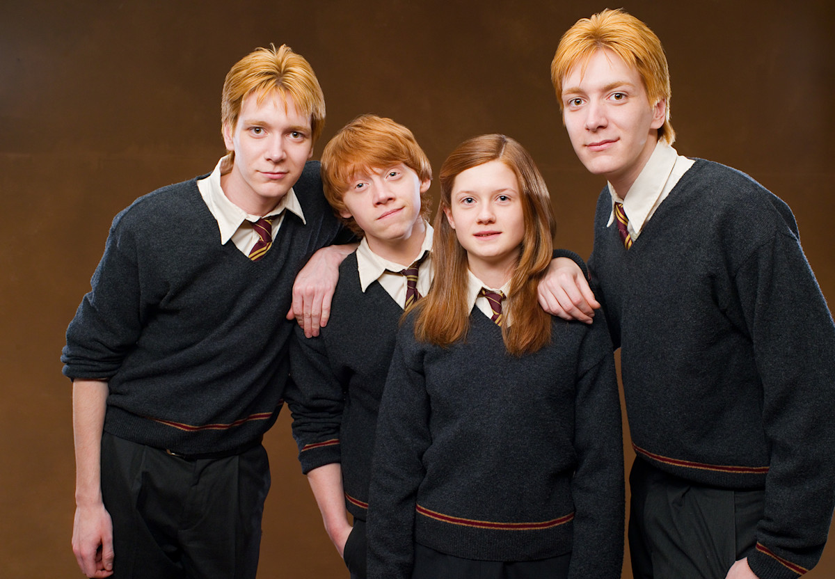 The Weasleys | Official Harry Potter Encyclopedia