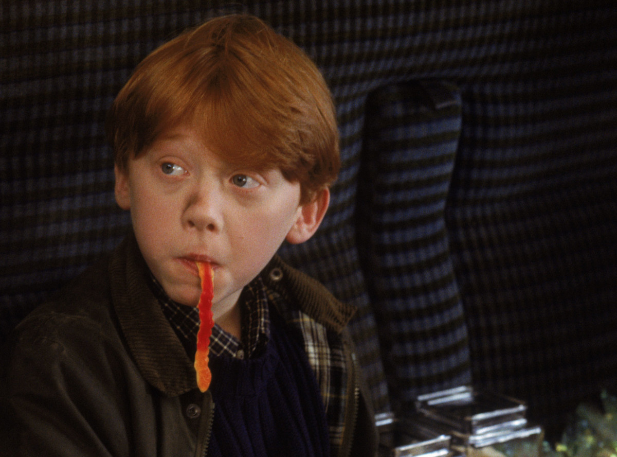Harry Potter | How well do you know Ron's most sassy one-liners ...
