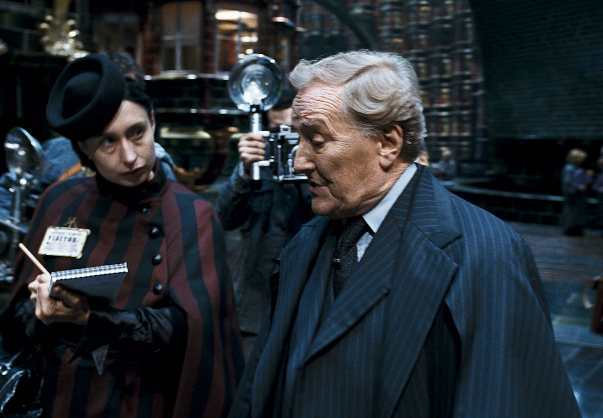 Cornelius Fudge | Official Harry Potter Encyclopedia