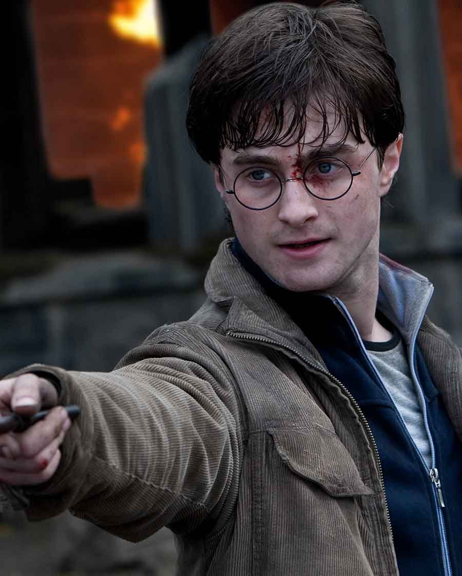 Harry Potter | The behind-the-scenes film quiz: Deathly Hallows ...