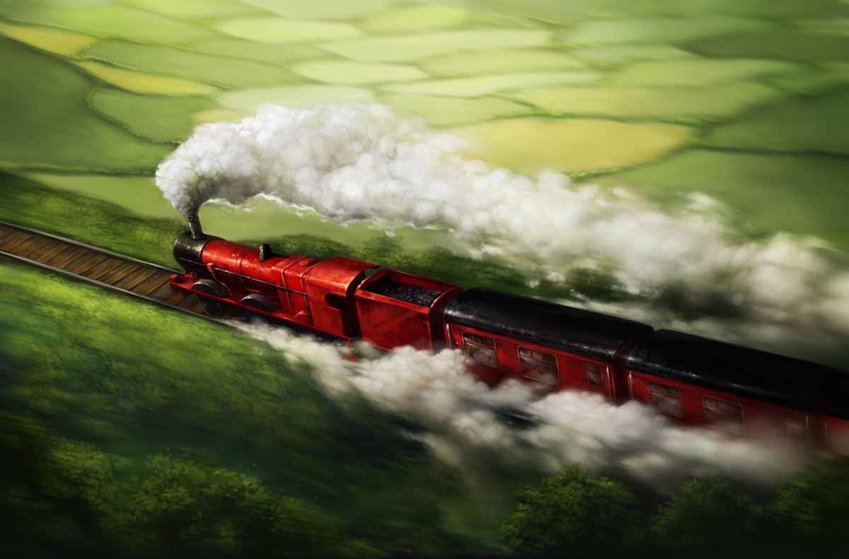 Harry Potter | The Hogwarts Express | Wizarding World
