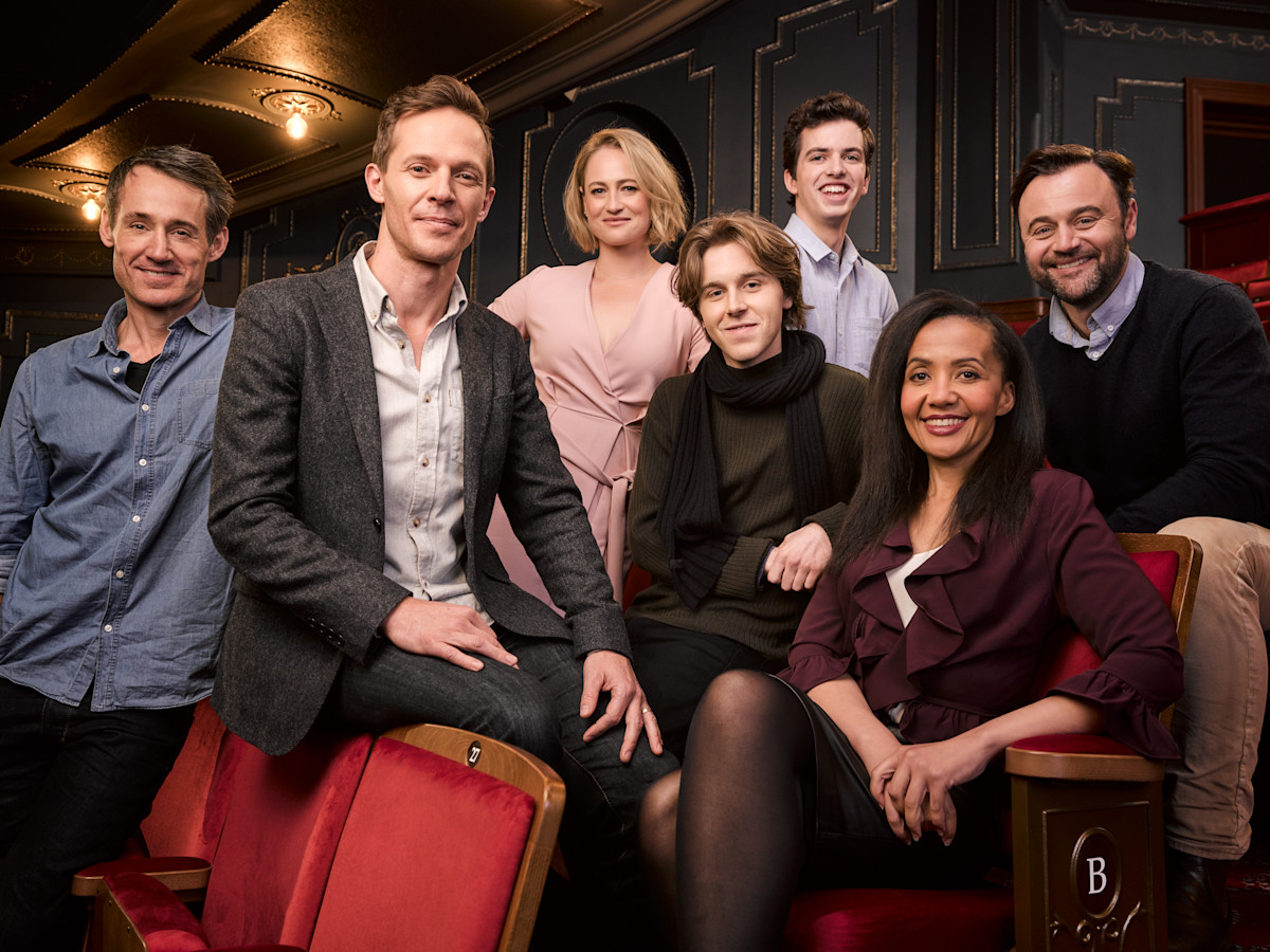 Harry Potter | Cast for the Australian production of Harry Potter and ...