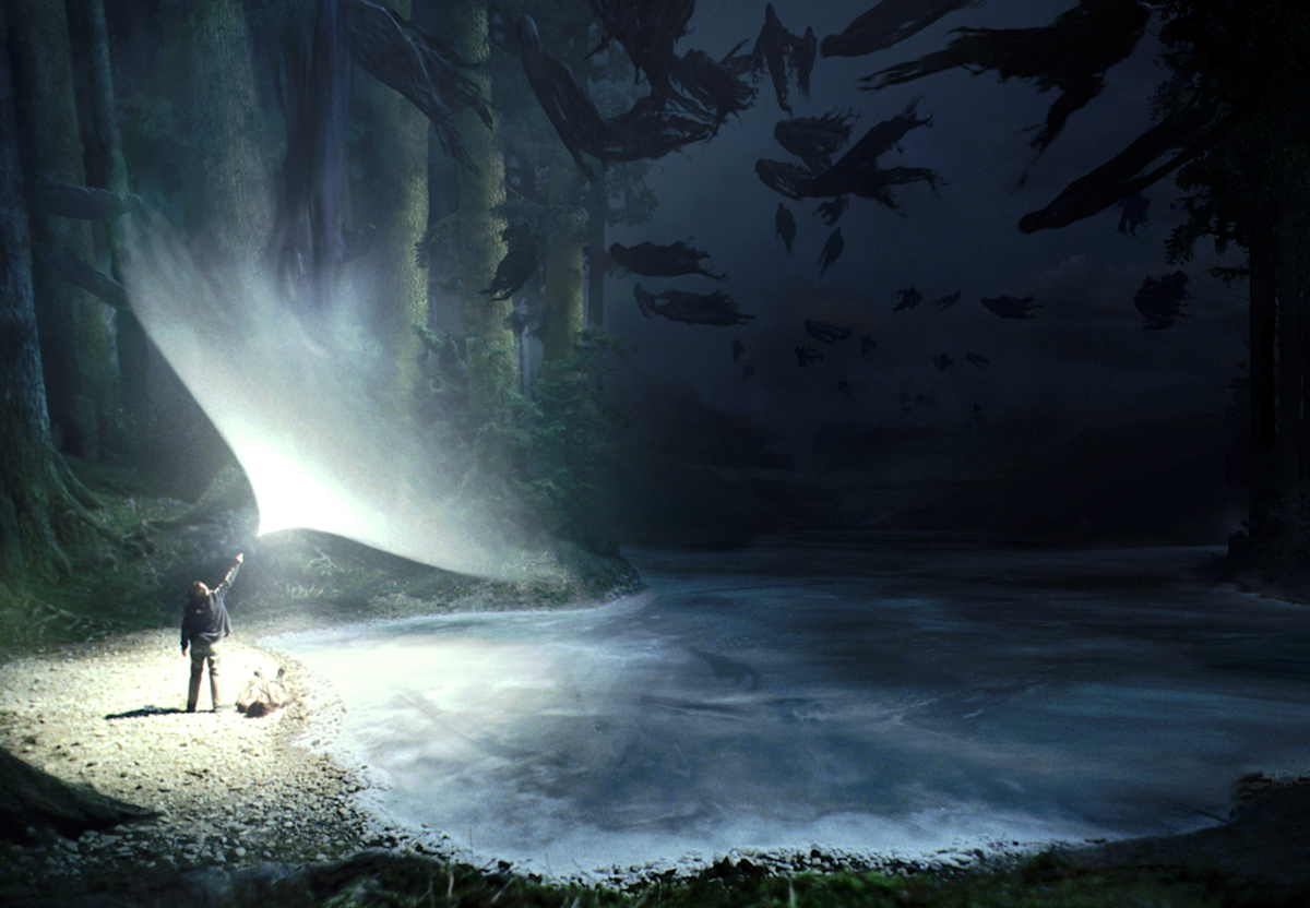 The Patronus Charm (Expecto Patronum) | Official Harry Potter Encyclopedia