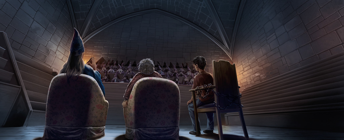 Harry Potter | Unsung heroes: Arabella Doreen Figg | Wizarding World