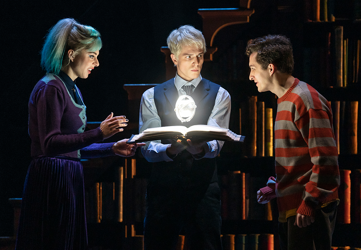 Delphi Diggory | Official Harry Potter Encyclopedia