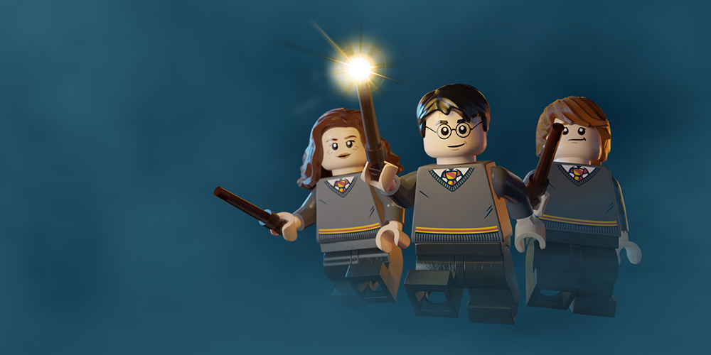 Harry Potter | The world’s first LEGO Harry Potter land announced at ...