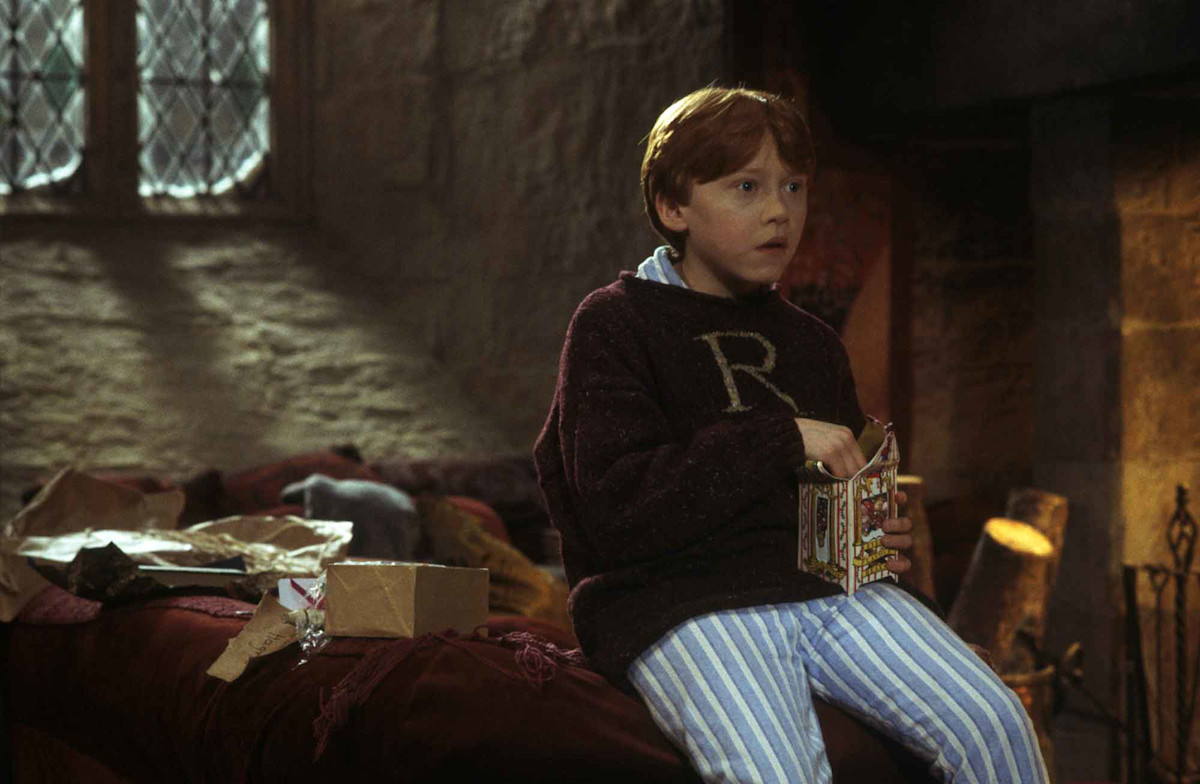 Harry Potter | The importance of the Weasley jumper | Wizarding World