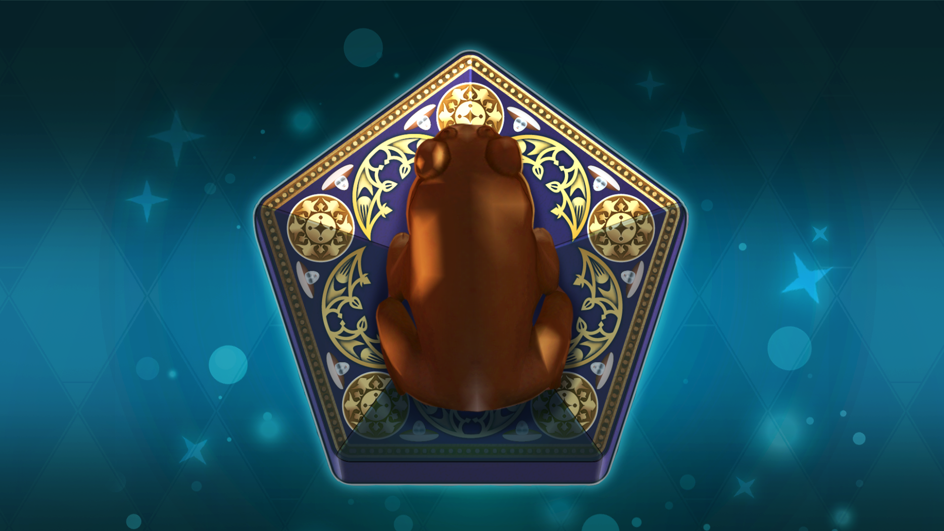 Chocolate frogs harry potter store