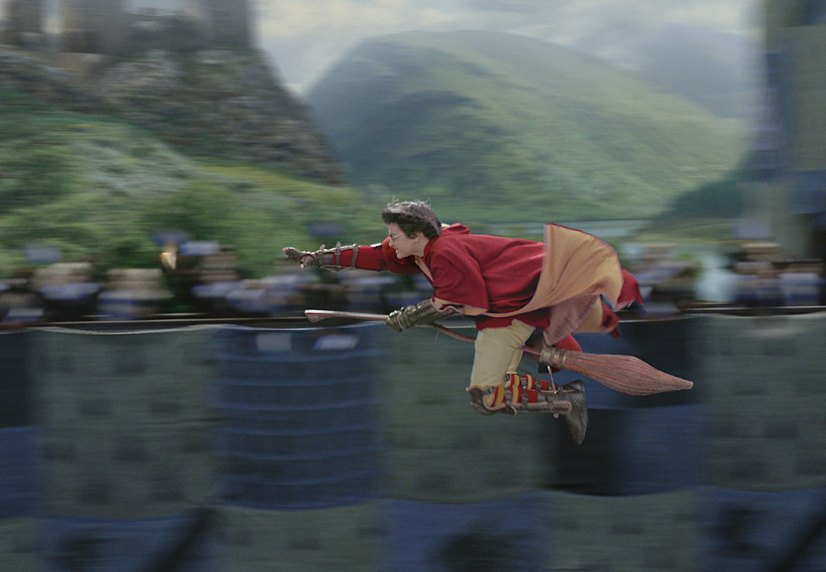 Seeker | Official Harry Potter Encyclopedia