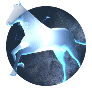 Horse Patronus Rarity