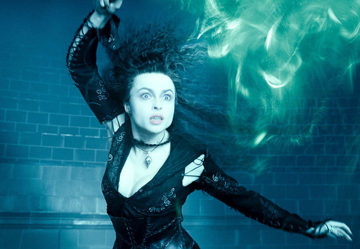 Bellatrix Lestrange | Official Harry Potter Encyclopedia