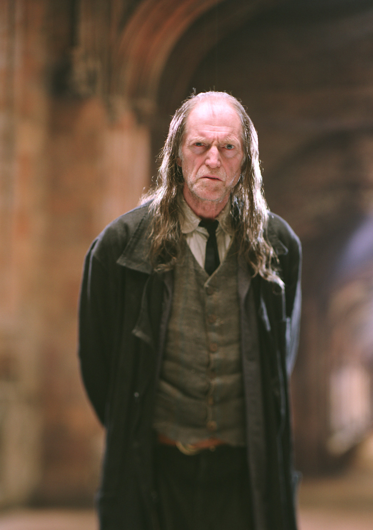 Harry Potter | In defence of Argus Filch | Wizarding World