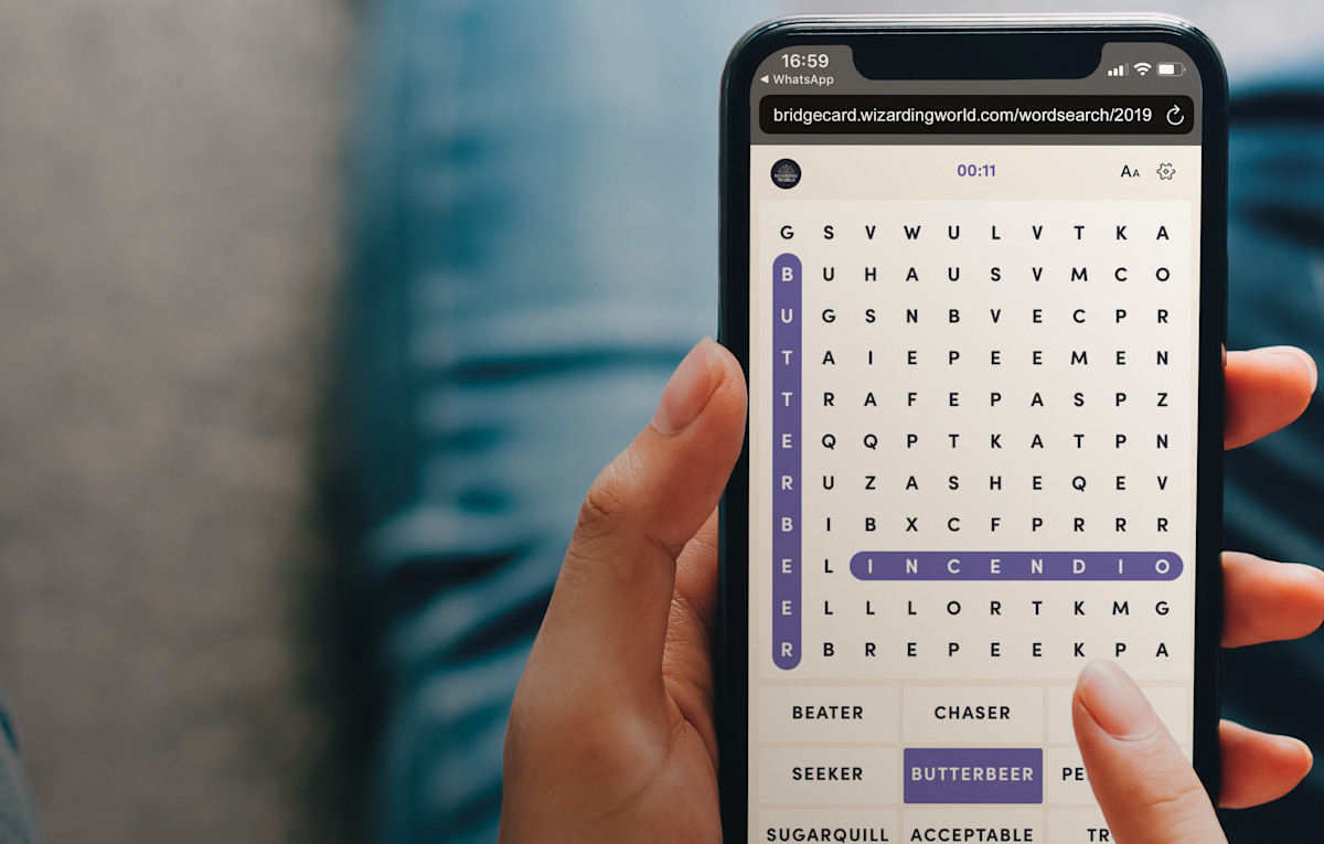 Harry Potter | Introducing new puzzles to the Wizarding World app ...