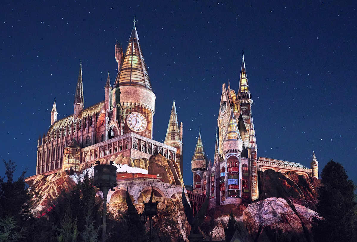 Harry Potter | Universal Orlando Resort reveals summer schedule for ...