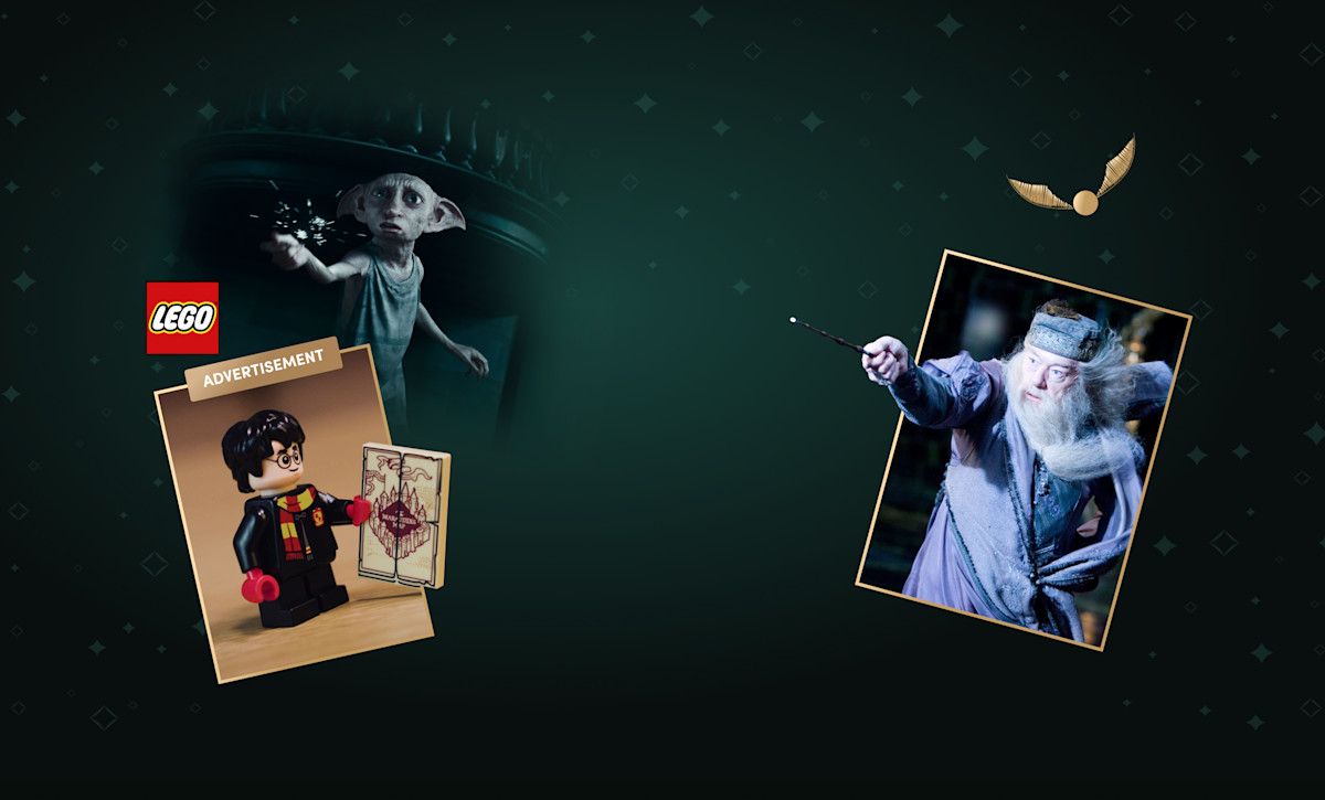 Harry Potter | Introducing our new Wizarding World video series for ...