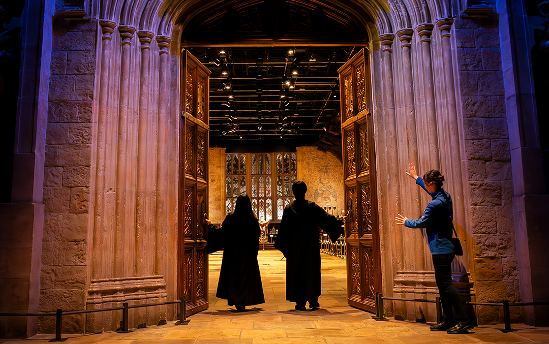 Harry Potter | Warner Bros. Studio Tour Tokyo announces tickets for the ...