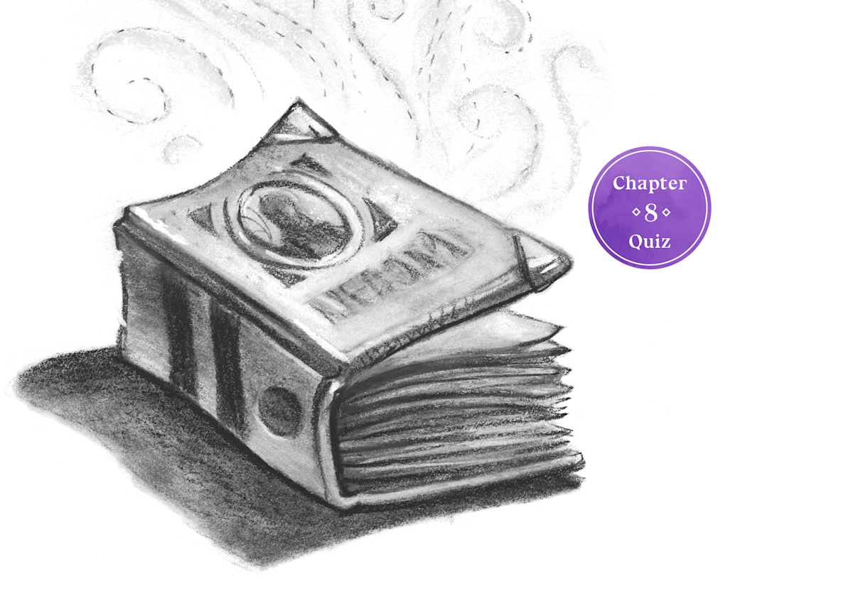 Harry Potter | Chapter Eight Quiz | Wizarding World