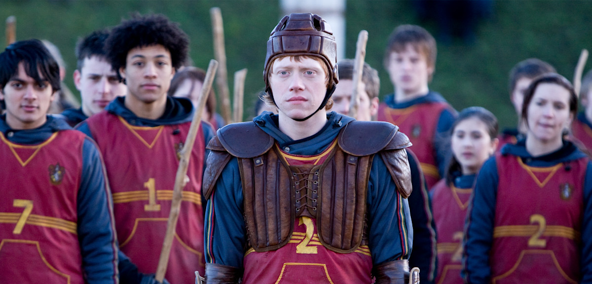 Harry Potter | Complete the quote quiz: Ron edition | Wizarding World