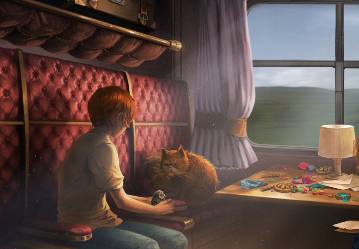 Pigwidgeon | Official Harry Potter Encyclopedia