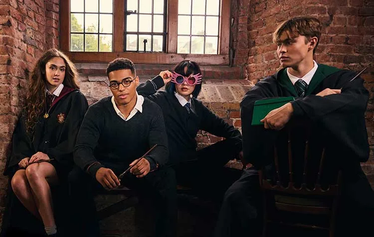 Harry Potter | Official home of Harry Potter, Hogwarts Sorting, and the ...