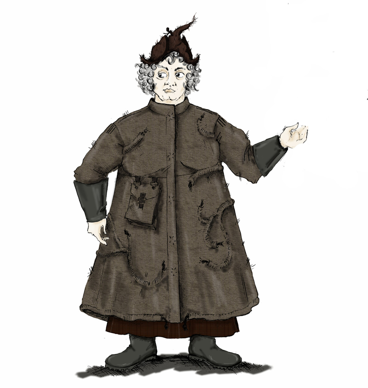 Harry Potter | Unsung Heroes: Pomona Sprout | Wizarding World