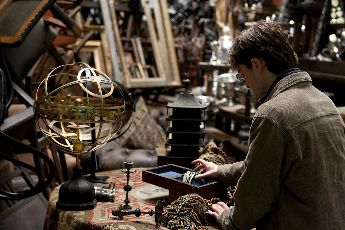 Harry Potter | What is the story behind each of Lord Voldemort’s ...