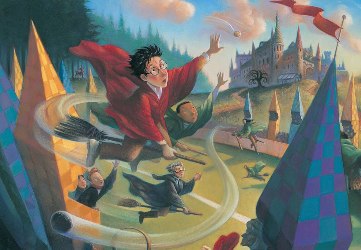 Harry Potter | Harry Potter 101: Quidditch part three | Wizarding World