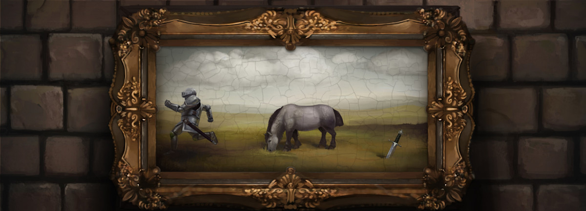 Harry Potter | Sir Cadogan | Wizarding World