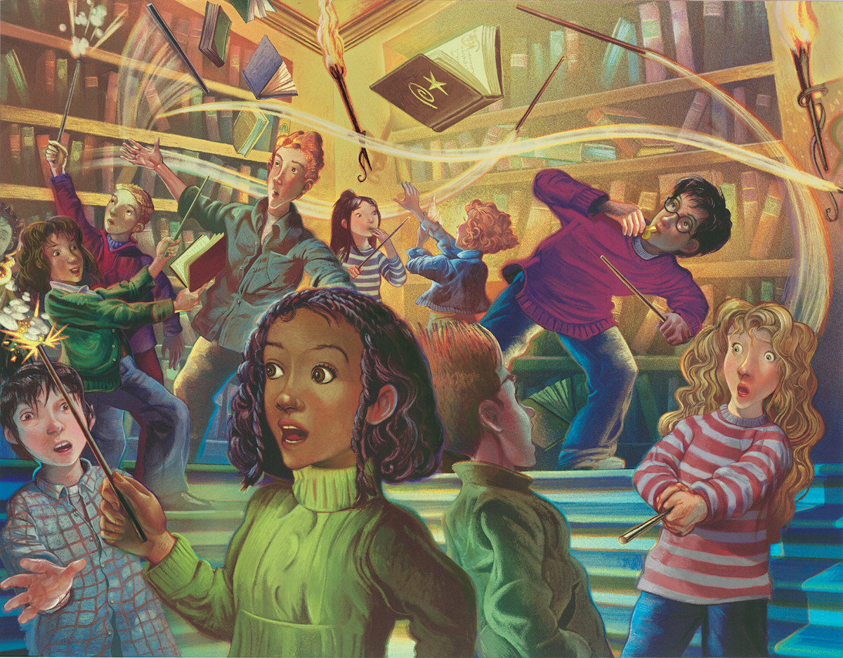 Harry Potter | The first year Hogwarts lessons quiz | Wizarding World