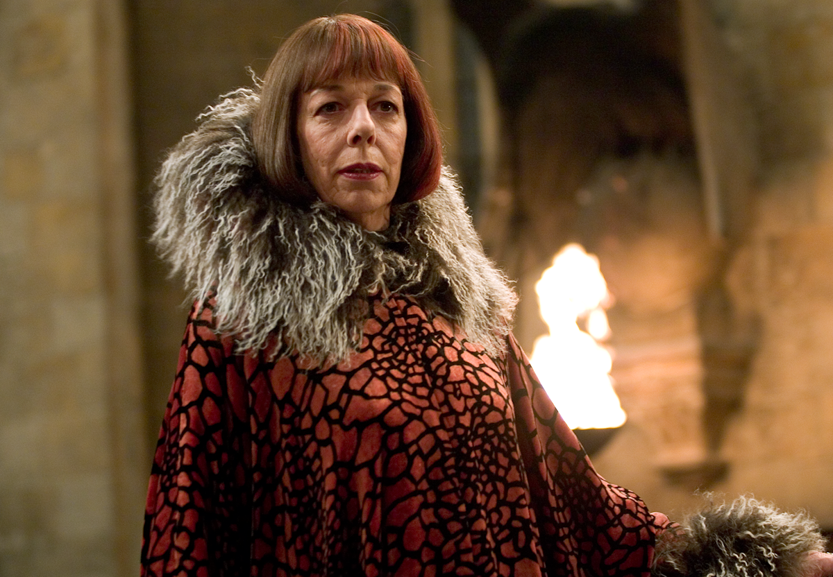 Olympe Maxime | Official Harry Potter Encyclopedia