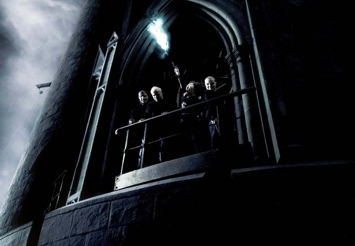 The Astronomy Tower | Official Harry Potter Encyclopedia