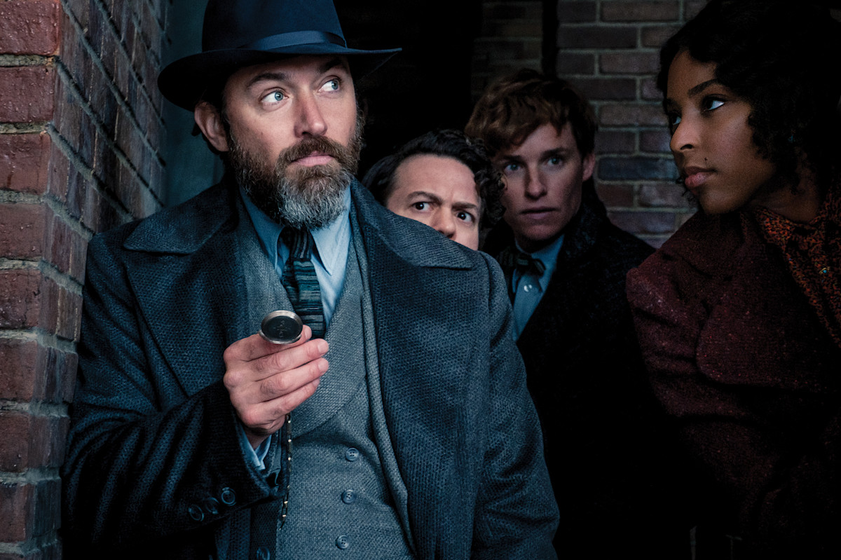 Harry Potter | What we learned in The Secrets of Dumbledore | Wizarding ...